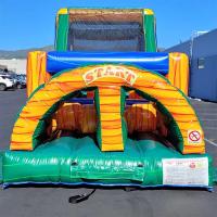 China Customize Accepted Inflatable Obstacle Courses for Indoor and Outdoor Entertainment for sale