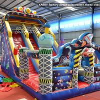 China PVC Inflatable Rocket House for Commercial Party Rental and Moonwalk Inflatable Games for sale