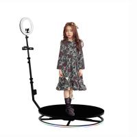 China Take Your Wedding or Party to the Next Level with 68cm/80cm/100cm/115cm 360 Photo Booth for sale
