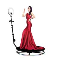 China Take Your Wedding or Party to the Next Level with 68cm/80cm/100cm/115cm 360 Photo Booth for sale