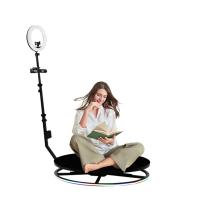 China Take Your Wedding or Party to the Next Level with 68cm/80cm/100cm/115cm 360 Photo Booth for sale