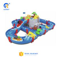 China Kids Inflatable Water Park Games Customized Color Options for a Personalized Adventure for sale