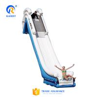 China Transform your water park with our inflatable amusement park and repair kits included for sale