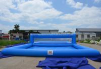 China Features PORTABLE Inflatable Ball Playground for Kids and Adults 15m PVC Volleyball Pool for sale