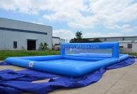 China Features PORTABLE Inflatable Ball Playground for Kids and Adults 15m PVC Volleyball Pool for sale