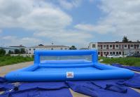 China Features PORTABLE Inflatable Ball Playground for Kids and Adults 15m PVC Volleyball Pool for sale