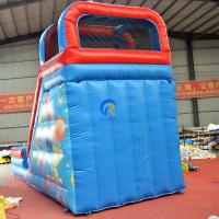 China Portable Inflatable Combo Castle Slide for Kids' Indoor and Outdoor Entertainment for sale