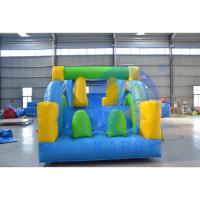 China Customized Size Inflatable Obstacle Course and Sports Games for Kids in Outdoor Backyard for sale