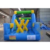 China Customized Size Inflatable Obstacle Course and Sports Games for Kids in Outdoor Backyard for sale
