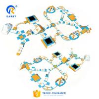 China Customized Logo Aqua Park Equipment Inflatable Floating Water Park with CE Certificate for sale
