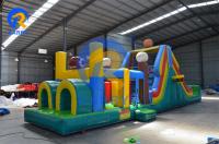 China Amusement Inflatable Jumping Jumper Bouncer for Kids Sports Games Party PORTABLE Game for sale