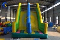 China Highly Durable Inflatable Palm Tree Obstacle Course for Team Events and Party Rentals for sale