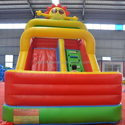 China Inflatable Pool Slide Max Capacity 100-500kg Accessories Blower repair Kits package Bag for sale