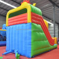 China Inflatable Pool Slide Max Capacity 100-500kg Accessories Blower repair Kits package Bag for sale