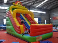 China Inflatable Pool Slide Max Capacity 100-500kg Accessories Blower repair Kits package Bag for sale
