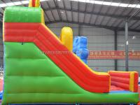 China Inflatable Pool Slide Max Capacity 100-500kg Accessories Blower repair Kits package Bag for sale