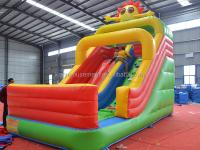 China Inflatable Pool Slide Max Capacity 100-500kg Accessories Blower repair Kits package Bag for sale