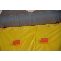 China Indoor and Outdoor Training Center Unisex Inflatable Rock Wall with PORTABLE Features for sale