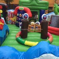 China Blower Included Commercial Inflatable Bounce House for Indoor Kid Inflatable Games for sale