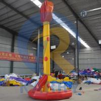 China striker Game Adult Hammer Striker Inflatable Smash Power Games with Certificate EN14960 for sale