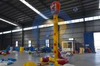 China striker Game Adult Hammer Striker Inflatable Smash Power Games with Certificate EN14960 for sale