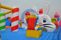 China Experience the Thrill of Our Inflatable Water Park Perfect for Adults' Party Rentals for sale