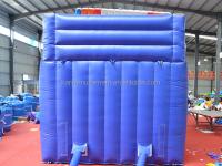 China Amusement Park Inflatable Water Play Equipment with CE/EN71/EN14960 Certificate for sale