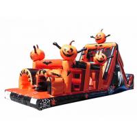 China PORTABLE Inflatable Bouncer Slide and Jumping Castle Waterslide Combo for Commercial for sale