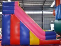China Amusement Park Inflatable Water Play Equipment with CE/EN71/EN14960 Certificate for sale