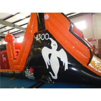China PORTABLE Inflatable Bouncer Slide and Jumping Castle Waterslide Combo for Commercial for sale