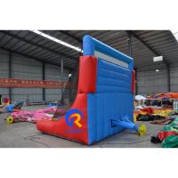 China Exciting Super Hoopla Kid Toys Water Park Inflatable Ring Toss Game for Sports Games for sale