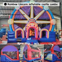 China 14 Years up Age Range Indoor or Outdoor Playground Inflatable Bouncer Castle for Kids for sale