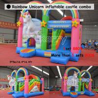 China 14 Years up Age Range Indoor or Outdoor Playground Inflatable Bouncer Castle for Kids for sale