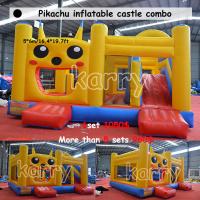 China 14 Years up Age Range Indoor or Outdoor Playground Inflatable Bouncer Castle for Kids for sale