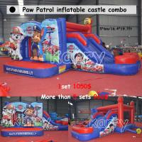 China 14 Years up Age Range Indoor or Outdoor Playground Inflatable Bouncer Castle for Kids for sale
