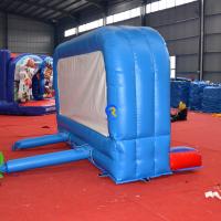 China Unisex Sports Games Carnival Shooting Game Inflatable Basketball Game for Outdoor Party for sale