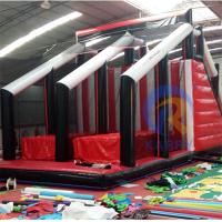 China KR-BH610 Commercial Inflatable Games Outdoor Race Mega 5K Obstacle Course for sale