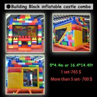 China Kids Inflatable Bouncer Castle Combo Indoor and Outdoor Entertainment for Large Size for sale