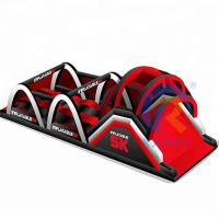 China KR-BH610 Commercial Inflatable Games Outdoor Race Mega 5K Obstacle Course for sale