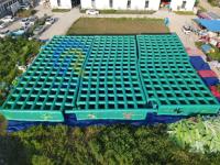 China Features PORTABLE 2023 Inflatable Maze Castle Combo for Commercial Large Maze Game for sale