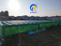 China Features PORTABLE 2023 Inflatable Maze Castle Combo for Commercial Large Maze Game for sale