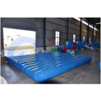 China Karry Inflatable Stunt Jumping Air Mattress The Ultimate Choice for Skiing Enthusiasts for sale