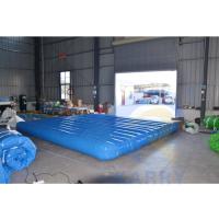 China Karry Inflatable Stunt Jumping Air Mattress The Ultimate Choice for Skiing Enthusiasts for sale
