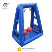 China Inflatable Modular Extreme Obstacle Course Ideal for Commercial and Can Hold 100-500kg for sale