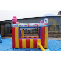 China 14 Years up Inflatable Treat Shop Stand Booth PORTABLE and Easy to Set Up for sale