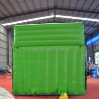 China Max Capacity 100-500kg Inflatable Small Slide Water Park for Kids' Entertainment for sale