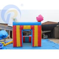 China 14 Years up Inflatable Treat Shop Stand Booth PORTABLE and Easy to Set Up for sale