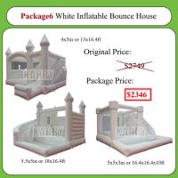 China Customized Color Commercial Inflatable Bouncy Castle Ideal for Indoor and Outdoor Fun for sale