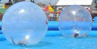China Plastic Sports Toy Inflatable Zorb Ball for Adults in Outdoor Water Game for sale