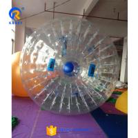 China Commercial Human Bump Soccer Inflatable Bumper Bubble Ball for 14 Years up Players for sale